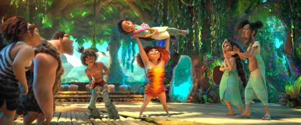 Movie Review: ‘The Croods: A New Age’ | Funk's House of Geekery