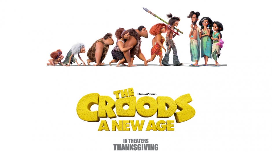 Movie Review: ‘The Croods: A New Age’ | Funk's House of Geekery