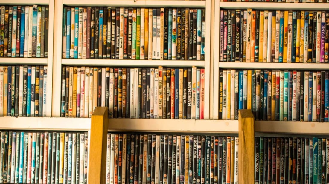 Ode to Physical Media | Funk's House of Geekery