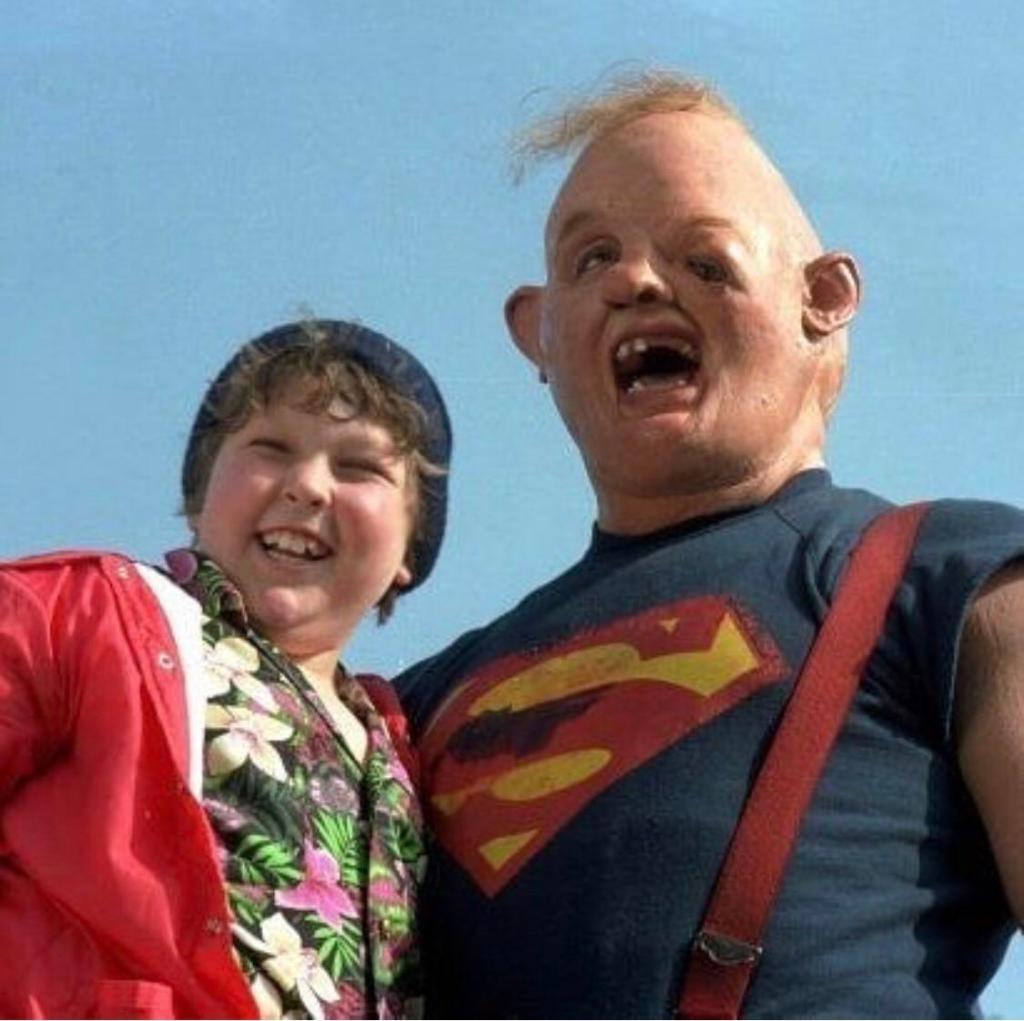 Sloth, The Goonies, and ’80s Inclusion | Funk's House of Geekery