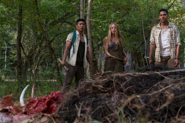 Movie Review: ‘Wrong Turn’ 2021 | Funk's House of Geekery