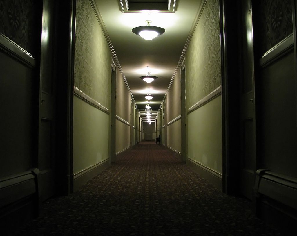 Forbidden Haunted Hotel Rooms | Funk's House of Geekery
