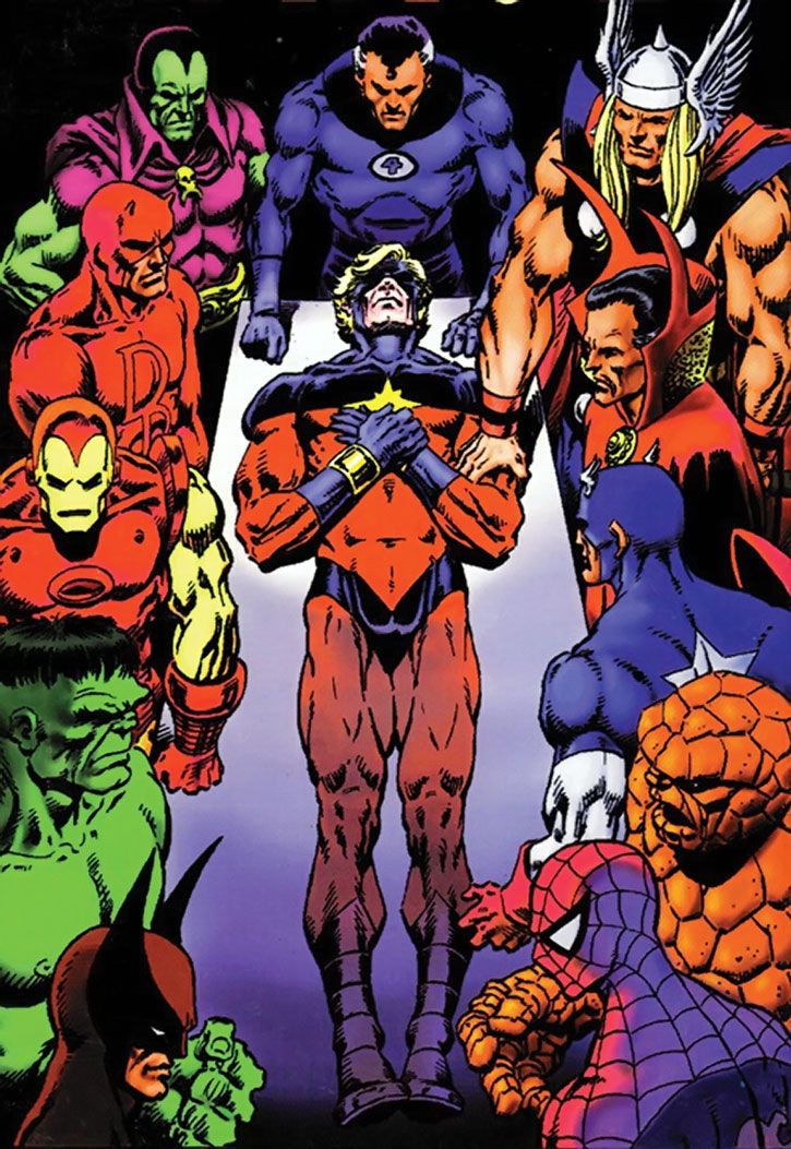 Comic Book Characters Who Stayed Dead | Funk's House of Geekery