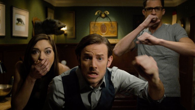 Movie Review: ‘Escape Room’ (2017) | Funk's House of Geekery