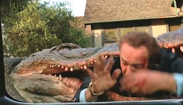 Retro Review: ‘Alligator’ | Funk's House of Geekery