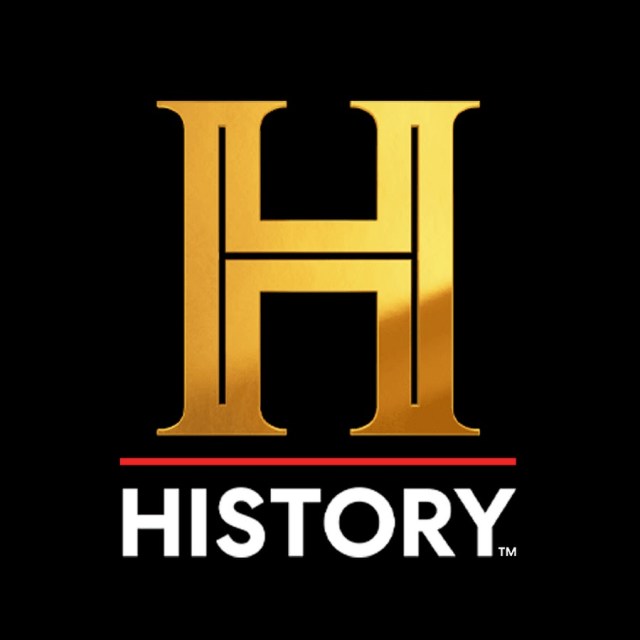 The History Channel Logo New Logo For Discovery History By Pete&Tom