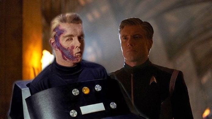 Christopher Pike: The Tragic Captain | Funk's House of Geekery