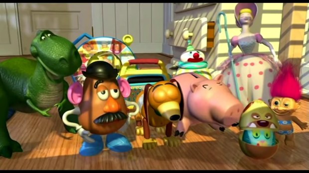 Retro Review: ‘Toy Story’ | Funk's House of Geekery