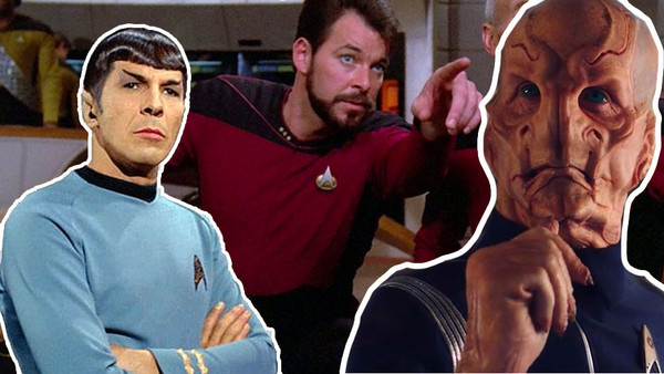 Star Trek First Officer Guide | Funk's House of Geekery