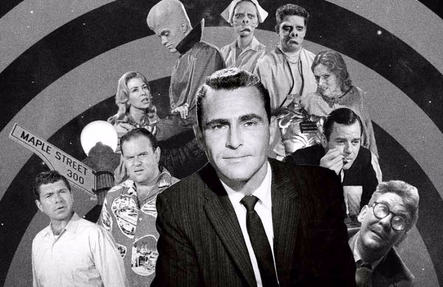 Best Horror Shows of the 60s | Funk's House of Geekery