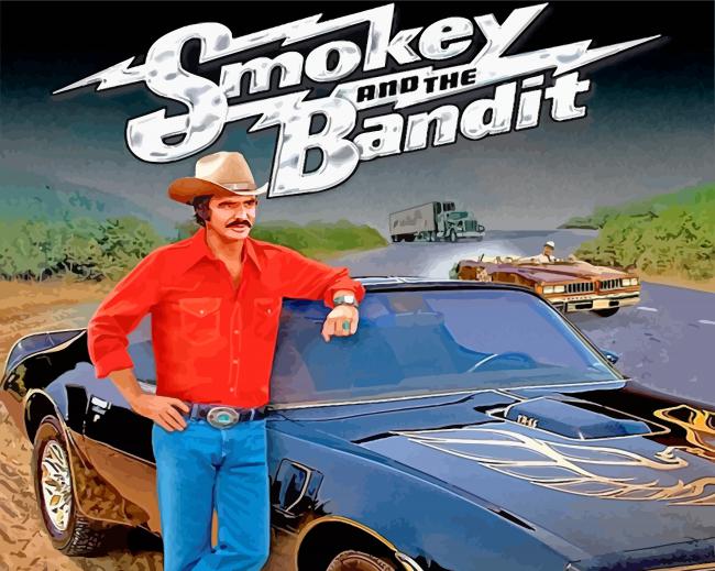 Retro Review: ‘Smokey and the Bandit’ | Funk's House of Geekery
