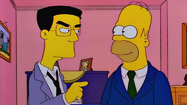 The Simpsons Best One-Off Characters | Funk's House of Geekery