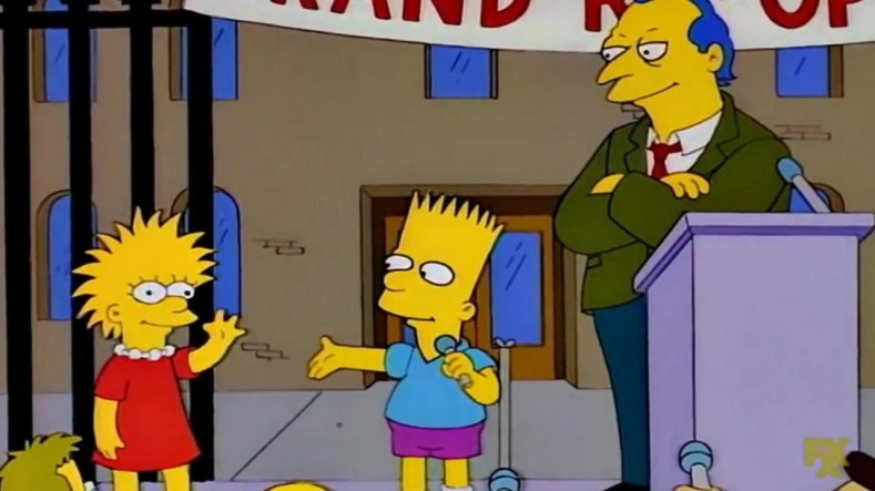 The Simpsons Best One-Off Characters | Funk's House of Geekery