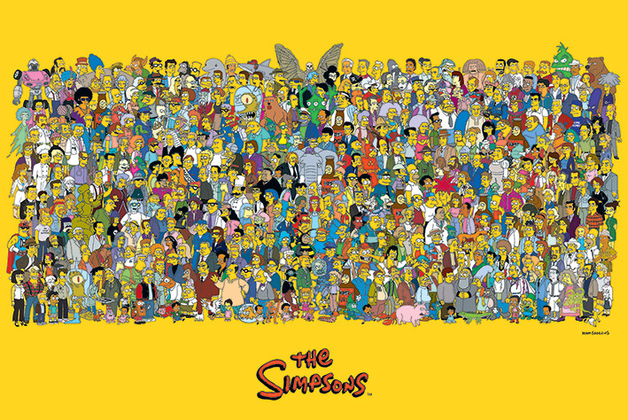 The Simpsons Best One-Off Characters | Funk's House of Geekery