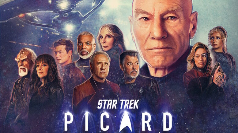 TV Review: Star Trek Picard S3 | Funk's House of Geekery
