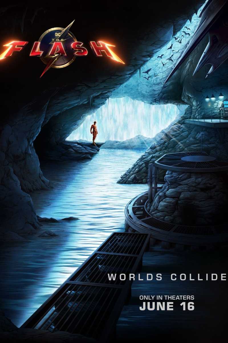 Movie Review: ‘The Flash’ | Funk's House of Geekery