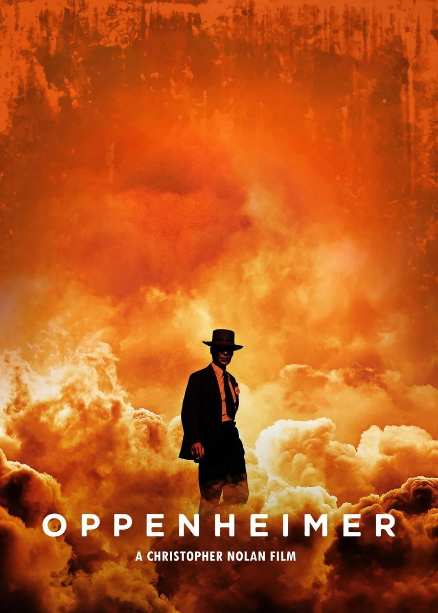 Movie Review: ‘Oppenheimer’ (Second Opinion) | Funk's House of Geekery