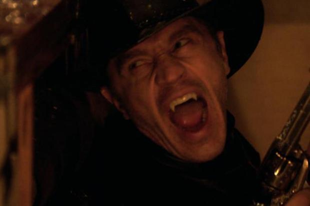 Movie Review: ‘Death Rider in the House of Vampires’ | Funk's House of ...