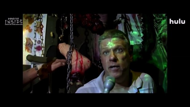 Movie Review: ‘Monster Inside’ | Funk's House of Geekery