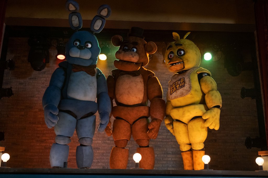 Movie Review: ‘Five Nights at Freddy’s’ | Funk's House of Geekery