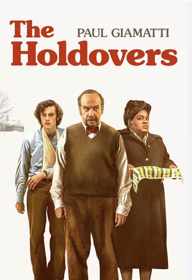 Movie Review: ‘The Holdovers’ | Funk's House of Geekery