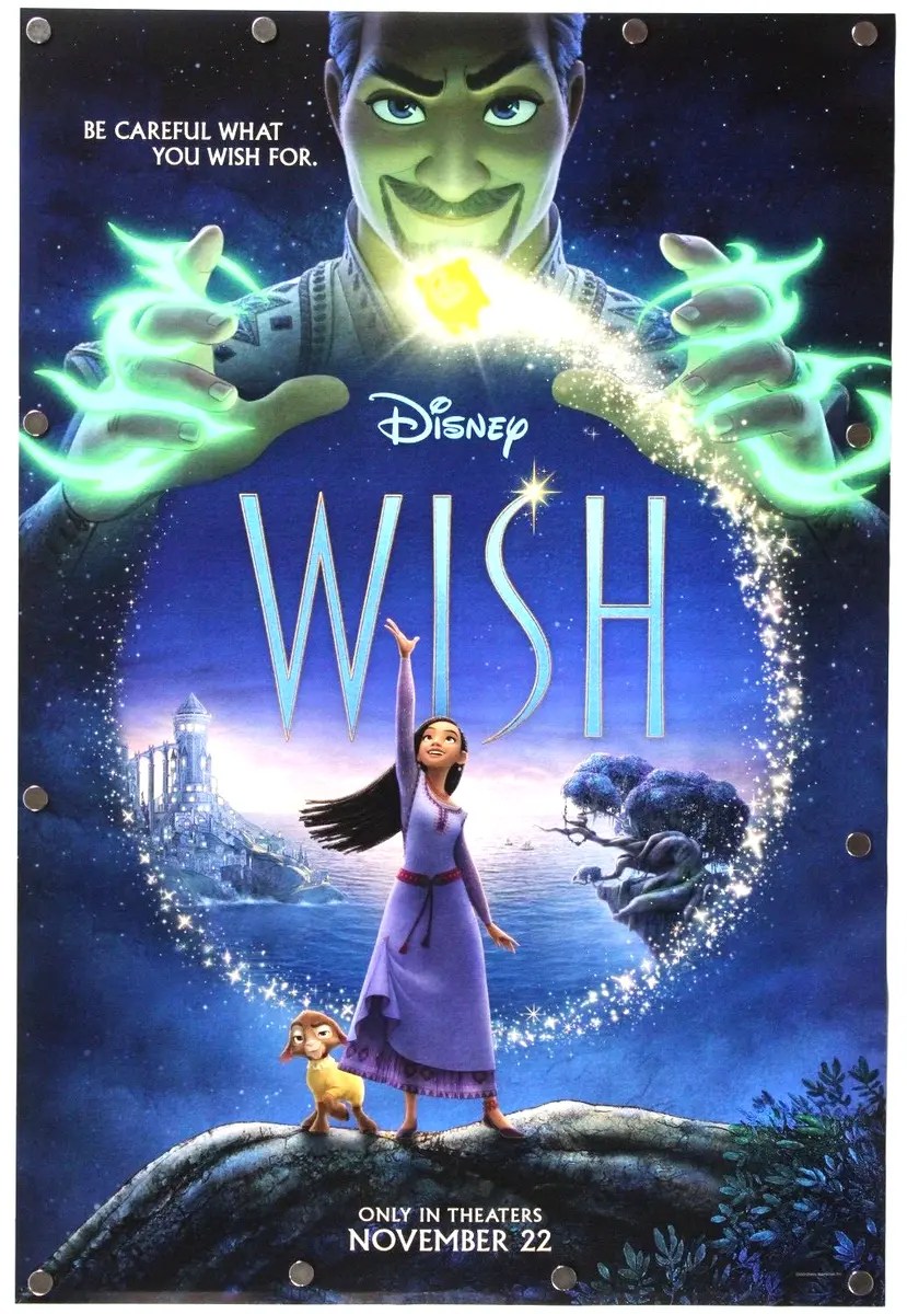 Movie Review: ‘Wish’ | Funk's House of Geekery