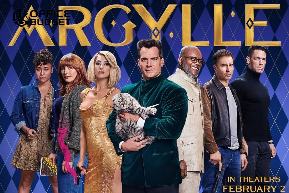 Movie Review: ‘Argylle’ | Funk's House of Geekery