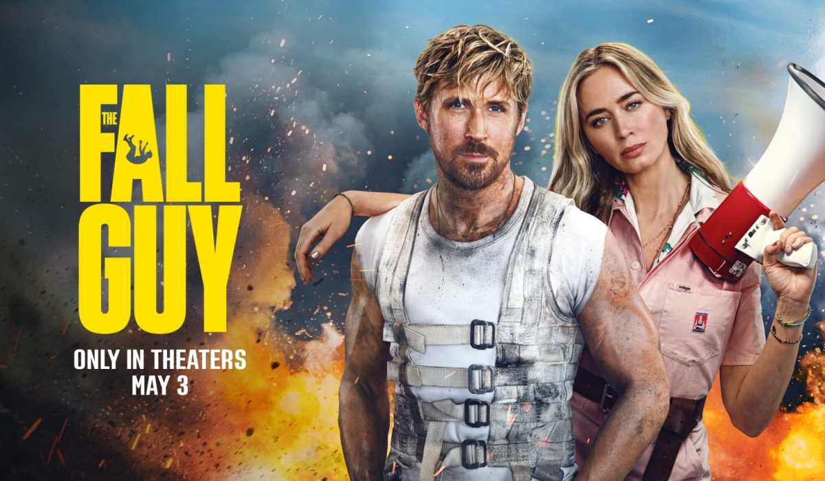 Movie Review: ‘The Fall Guy’ | Funk's House of Geekery