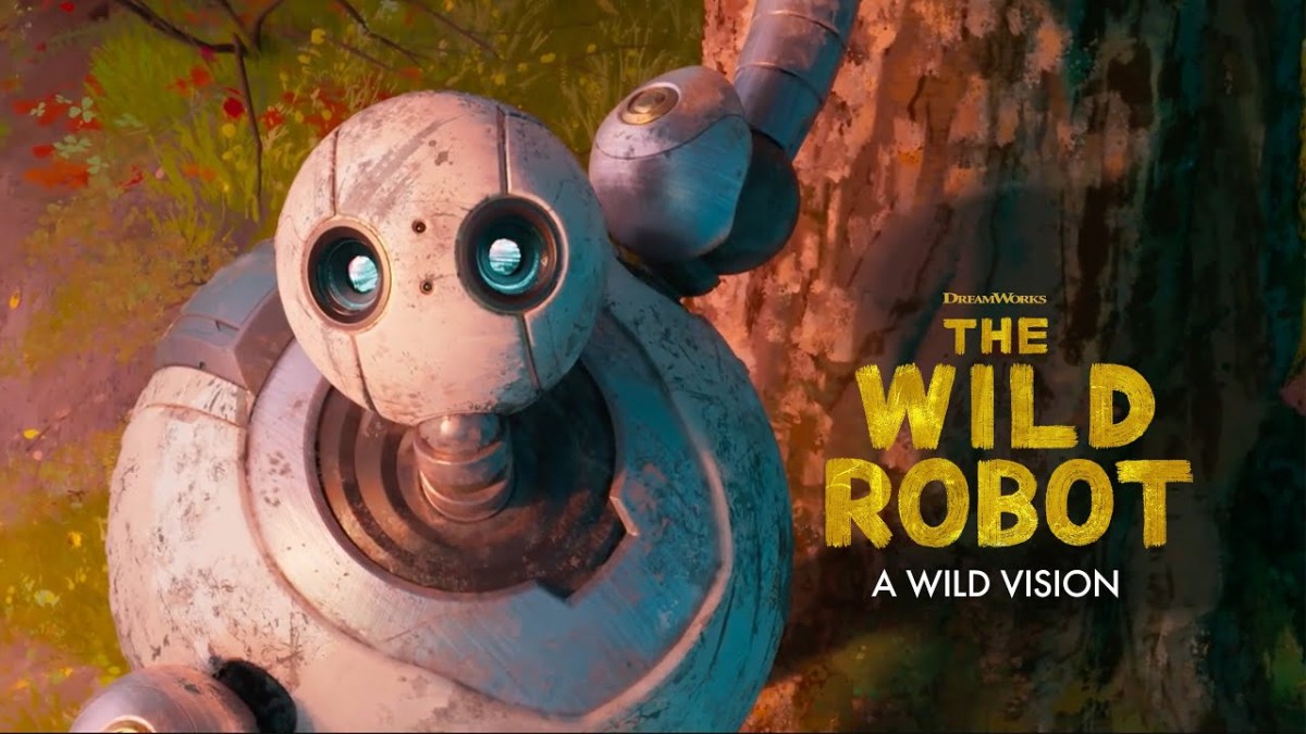 Movie Review: ‘The Wild Robot’ | Funk's House of Geekery