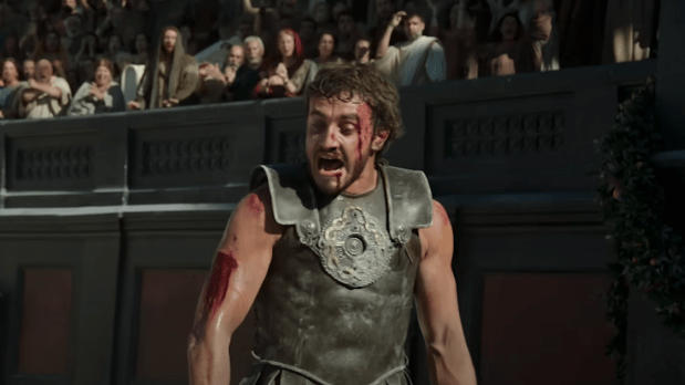 Movie Review: ‘Gladiator II’ | Funk's House of Geekery
