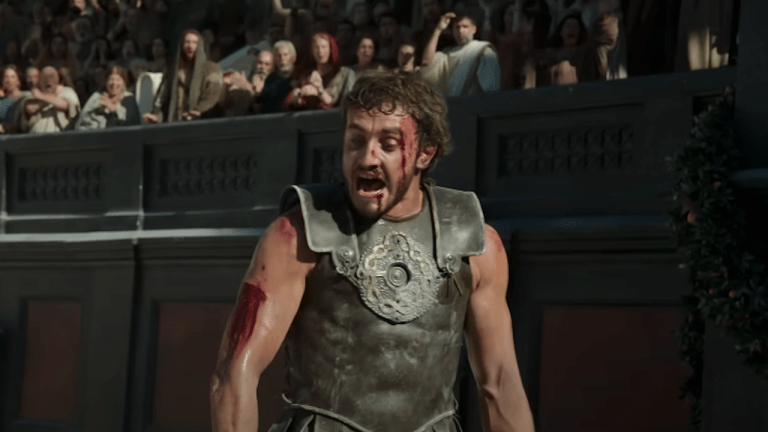 Movie Review: ‘Gladiator II’ | Funk's House of Geekery