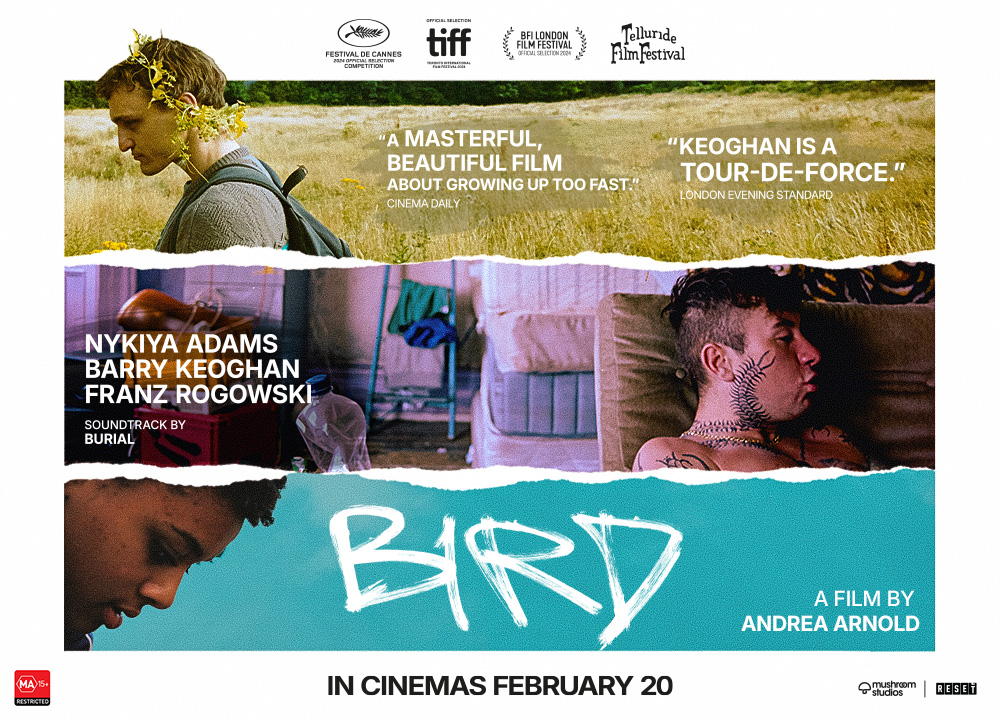 Movie Review: ‘Bird’ | Funk's House of Geekery