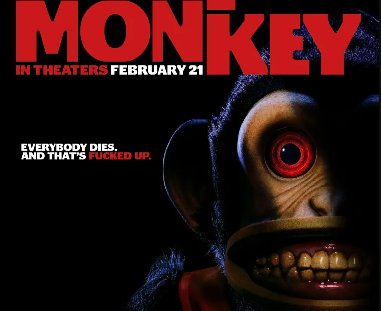 Movie Review: ‘The Monkey’ | Funk's House of Geekery