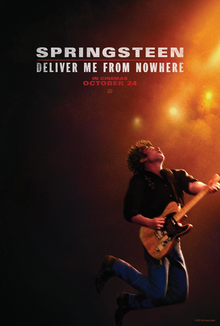 Movie Review: ‘Springsteen: Deliver Me From Nowhere’ | Funk's House of ...