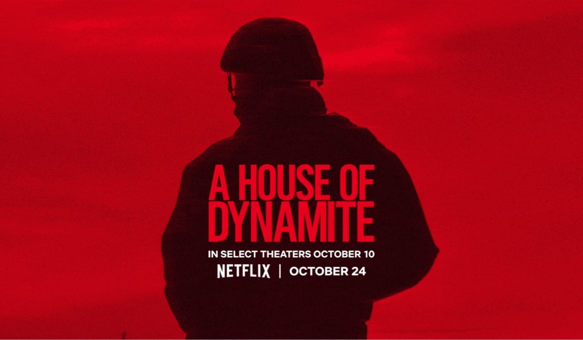 Movie Review: ‘A House of Dynamite’ | Funk's House of Geekery