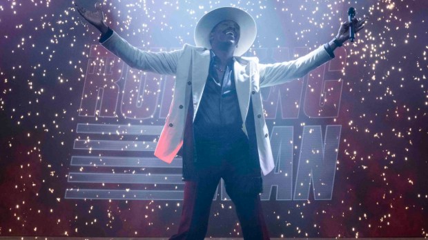 Movie Review: ‘The Running Man’ | Funk's House of Geekery